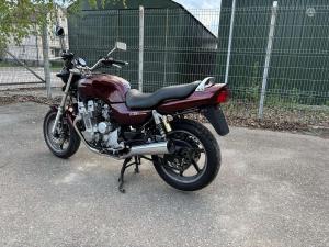Honda CB 1995 in Kaisiadorys, with an engine capacity of 0.75 L and mileage of 56 thousand km for 1950 €, photo 6 on AUTOMOTO.COM.LV