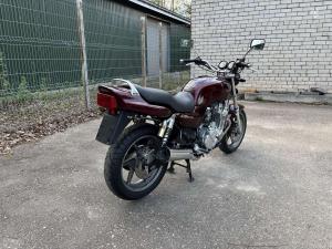Honda CB 1995 in Kaisiadorys, with an engine capacity of 0.75 L and mileage of 56 thousand km for 1950 €, photo 7 on AUTOMOTO.COM.LV