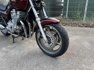 Honda CB 1995 in Kaisiadorys, with an engine capacity of 0.75 L and mileage of 56 thousand km for 1950 €, photo 9 on AUTOMOTO.COM.LV