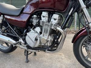 Honda CB 1995 in Kaisiadorys, with an engine capacity of 0.75 L and mileage of 56 thousand km for 1950 €, photo 14 on AUTOMOTO.COM.LV