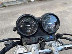 Honda CB 1995 in Kaisiadorys, with an engine capacity of 0.75 L and mileage of 56 thousand km for 1950 €, photo 17 on AUTOMOTO.COM.LV