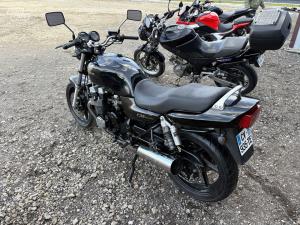 Honda CB 2000 in Kelme, with an engine capacity of 0.75 L and mileage of 0 thousand km for 765 €, photo 5 on AUTOMOTO.COM.LV