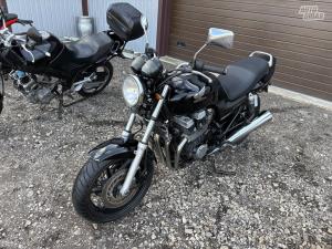 Honda CB 2000 in Kelme, with an engine capacity of 0.75 L and mileage of 0 thousand km for 765 €, photo 7 on AUTOMOTO.COM.LV