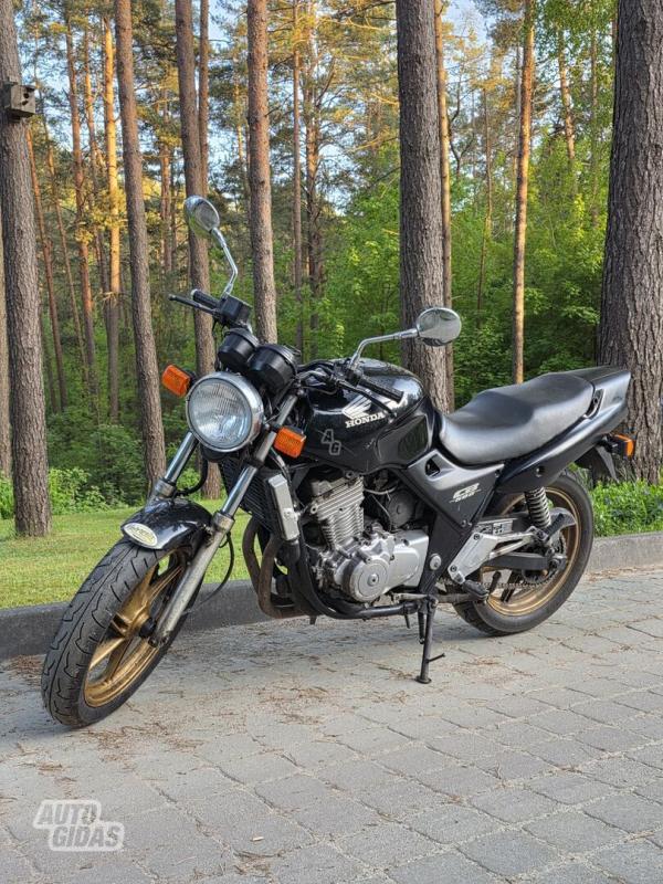 Honda CB 2000 in Vilnius, with an engine capacity of 0.00 L and mileage of 0 thousand km for 1600 €, photo 1 on AUTOMOTO.COM.LV