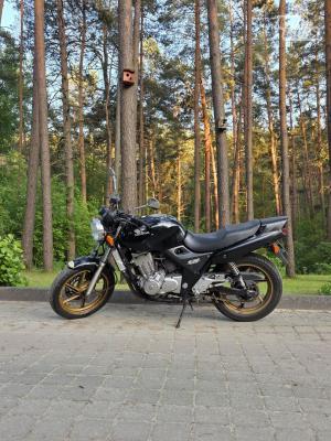 Honda CB 2000 Viļņa, ar dzinēja tilpumu 0.00 L un nobraukumu 0 tūkst. km par 1600 €, foto 3 vietnē AUTOMOTO.COM.LV