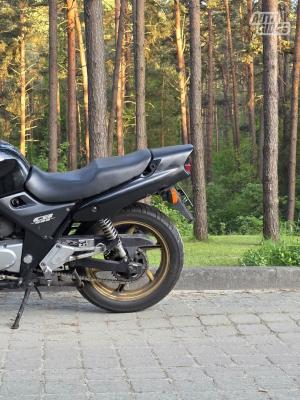 Honda CB 2000 Viļņa, ar dzinēja tilpumu 0.00 L un nobraukumu 0 tūkst. km par 1600 €, foto 4 vietnē AUTOMOTO.COM.LV