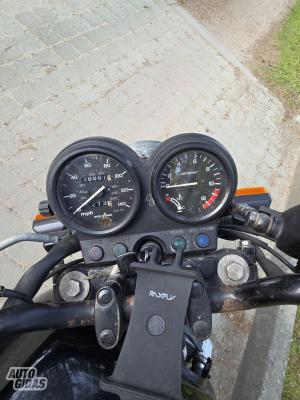 Honda CB 2000 Viļņa, ar dzinēja tilpumu 0.00 L un nobraukumu 0 tūkst. km par 1600 €, foto 6 vietnē AUTOMOTO.COM.LV
