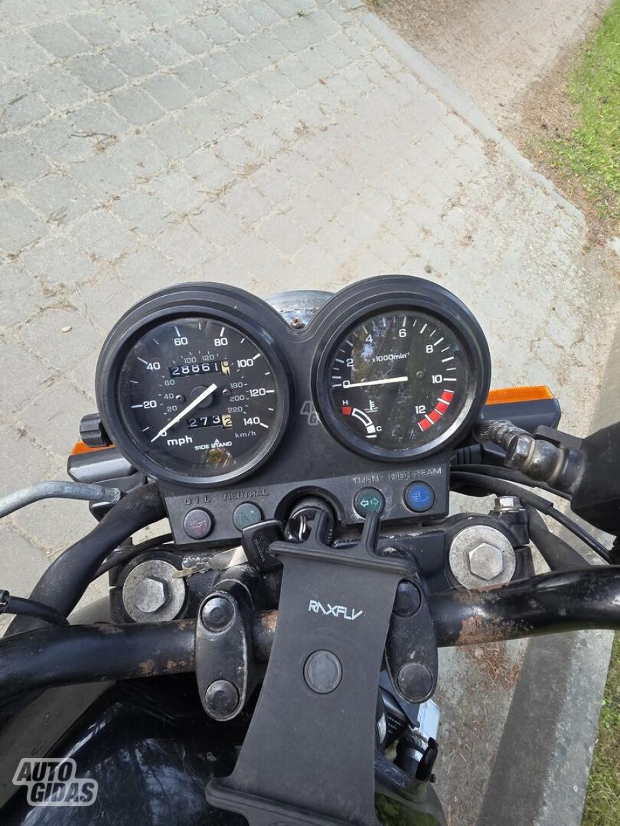 Honda CB 2000 Viļņa, ar dzinēja tilpumu 0.00 L un nobraukumu 0 tūkst. km par 1600 €, foto 6 vietnē AUTOMOTO.COM.LV