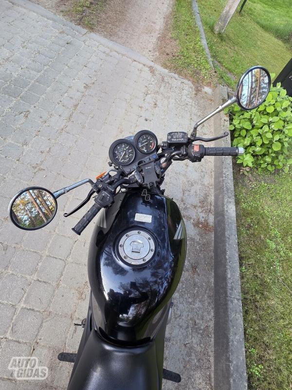 Honda CB 2000 in Vilnius, with an engine capacity of 0.00 L and mileage of 0 thousand km for 1600 €, photo 6 on AUTOMOTO.COM.LV