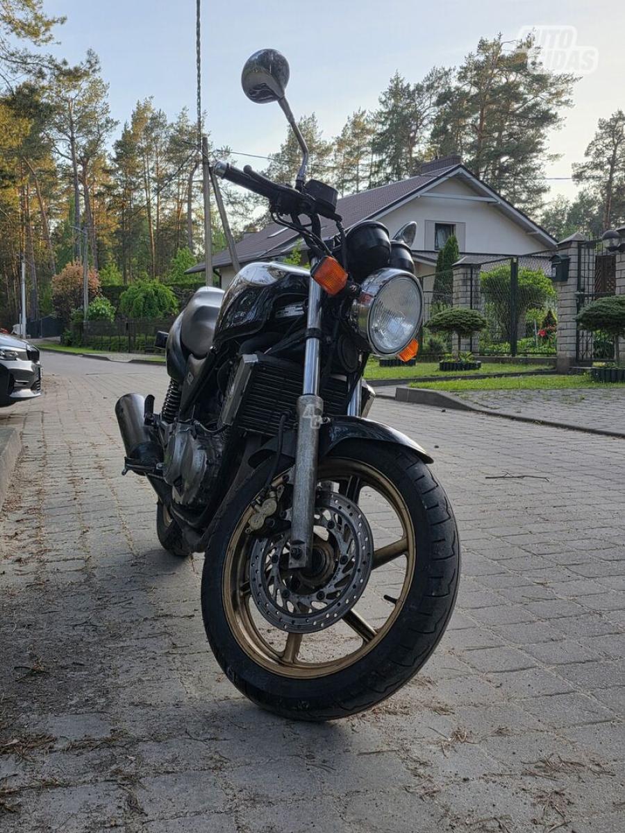 Honda CB 2000 Viļņa, ar dzinēja tilpumu 0.00 L un nobraukumu 0 tūkst. km par 1600 €, foto 8 vietnē AUTOMOTO.COM.LV