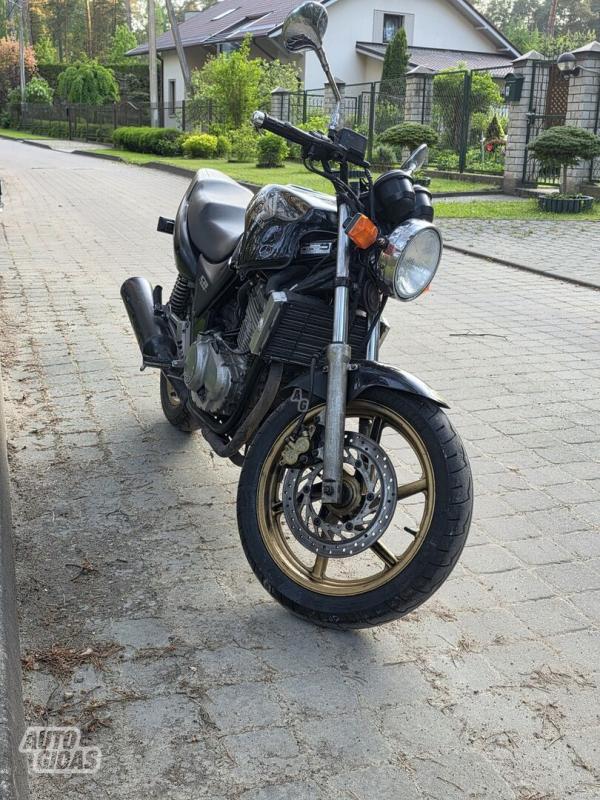 Honda CB 2000 in Vilnius, with an engine capacity of 0.00 L and mileage of 0 thousand km for 1600 €, photo 8 on AUTOMOTO.COM.LV