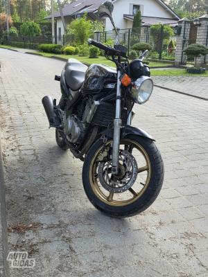 Honda CB 2000 Viļņa, ar dzinēja tilpumu 0.00 L un nobraukumu 0 tūkst. km par 1600 €, foto 9 vietnē AUTOMOTO.COM.LV