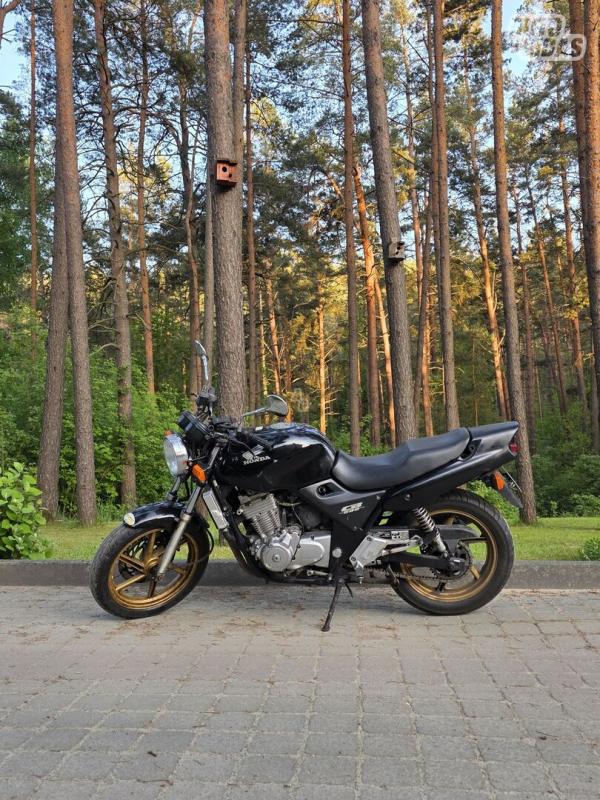Honda CB 2000 in Vilnius, with an engine capacity of 0.00 L and mileage of 0 thousand km for 1600 €, photo 9 on AUTOMOTO.COM.LV