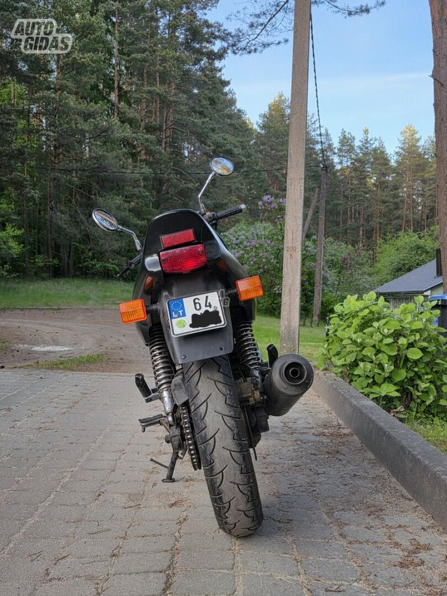 Honda CB 2000 Viļņa, ar dzinēja tilpumu 0.00 L un nobraukumu 0 tūkst. km par 1600 €, foto 11 vietnē AUTOMOTO.COM.LV