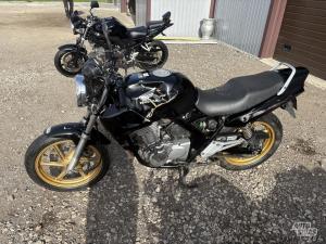 Хонда CB 2001 в Кельме, объемом двигателя 0.50 л и пробегом 0 тыс. км за 515 €, фото 6 на AUTOMOTO.COM.LV