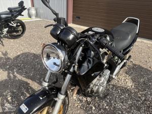 Хонда CB 2001 в Кельме, объемом двигателя 0.50 л и пробегом 0 тыс. км за 515 €, фото 8 на AUTOMOTO.COM.LV
