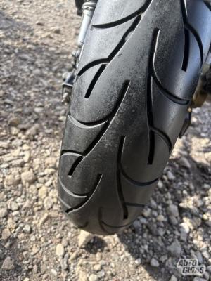 Хонда CB 2001 в Кельме, объемом двигателя 0.50 л и пробегом 0 тыс. км за 515 €, фото 12 на AUTOMOTO.COM.LV