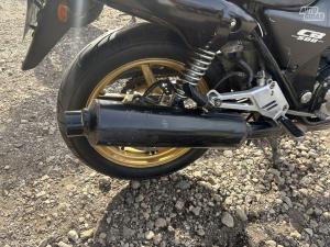 Хонда CB 2001 в Кельме, объемом двигателя 0.50 л и пробегом 0 тыс. км за 515 €, фото 13 на AUTOMOTO.COM.LV