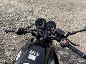 Хонда CB 2001 в Кельме, объемом двигателя 0.50 л и пробегом 0 тыс. км за 515 €, фото 15 на AUTOMOTO.COM.LV