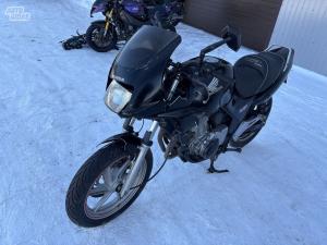 Honda CB 2002 Kelmė, ar dzinēja tilpumu 0.50 L un nobraukumu 48 tūkst. km par 615 €, foto 6 vietnē AUTOMOTO.COM.LV