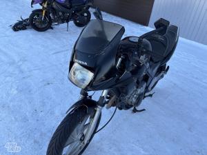 Honda CB 2002 Kelmė, ar dzinēja tilpumu 0.50 L un nobraukumu 48 tūkst. km par 615 €, foto 7 vietnē AUTOMOTO.COM.LV