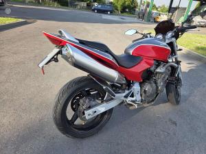 Хонда CB 2004 в Ионава, объемом двигателя 0.60 л и пробегом 60 тыс. км за 2600 €, фото 5 на AUTOMOTO.COM.LV