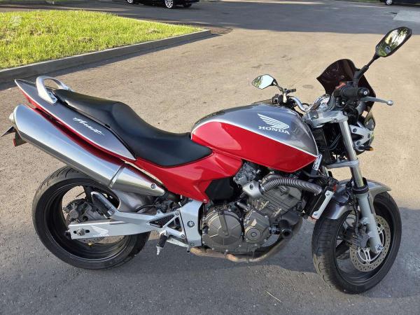 Хонда CB 2004 в Ионава, объемом двигателя 0.60 л и пробегом 60 тыс. км за 2600 €, фото 5 на AUTOMOTO.COM.LV
