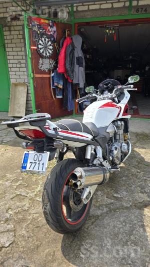 Honda CB 2006 Rīga, ar dzinēja tilpumu 1.30 L un nobraukumu 0 tūkst. km par 3399 €, foto 6 vietnē AUTOMOTO.COM.LV