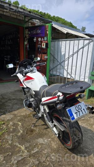 Honda CB 2006 Rīga, ar dzinēja tilpumu 1.30 L un nobraukumu 0 tūkst. km par 3399 €, foto 7 vietnē AUTOMOTO.COM.LV