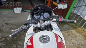 Honda CB 2006 Rīga, ar dzinēja tilpumu 1.30 L un nobraukumu 0 tūkst. km par 3399 €, foto 9 vietnē AUTOMOTO.COM.LV