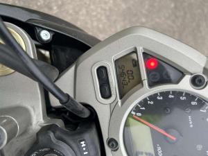 Honda CB 2007 in Kaunas, with an engine capacity of 0.60 L and mileage of 55 thousand km for 2500 €, photo  on AUTOMOTO.COM.LV
