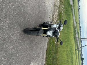 Honda CB 2007 in Kaunas, with an engine capacity of 0.60 L and mileage of 55 thousand km for 2500 €, photo 3 on AUTOMOTO.COM.LV
