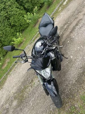 Хонда CB 2007 в Скуодас, объемом двигателя 1.00 л и пробегом 27 тыс. км за 4000 €, фото 3 на AUTOMOTO.COM.LV