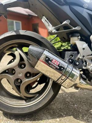 Хонда CB 2007 в Скуодас, объемом двигателя 1.00 л и пробегом 27 тыс. км за 4000 €, фото 4 на AUTOMOTO.COM.LV