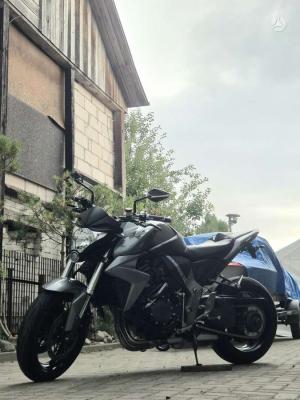 Хонда CB 2009 в Пренай, объемом двигателя 1.00 л и пробегом 36 тыс. км за 4250 €, фото 3 на AUTOMOTO.COM.LV