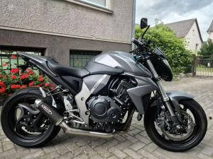 Хонда CB 2009 в Пренай, объемом двигателя 1.00 л и пробегом 36 тыс. км за 4250 €, фото 7 на AUTOMOTO.COM.LV