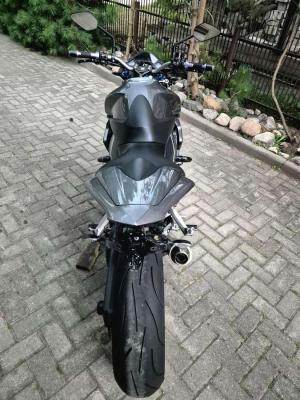 Хонда CB 2009 в Пренай, объемом двигателя 1.00 л и пробегом 36 тыс. км за 4250 €, фото 10 на AUTOMOTO.COM.LV