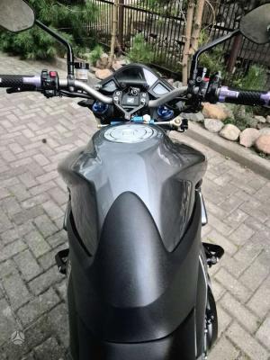 Хонда CB 2009 в Пренай, объемом двигателя 1.00 л и пробегом 36 тыс. км за 4250 €, фото 11 на AUTOMOTO.COM.LV