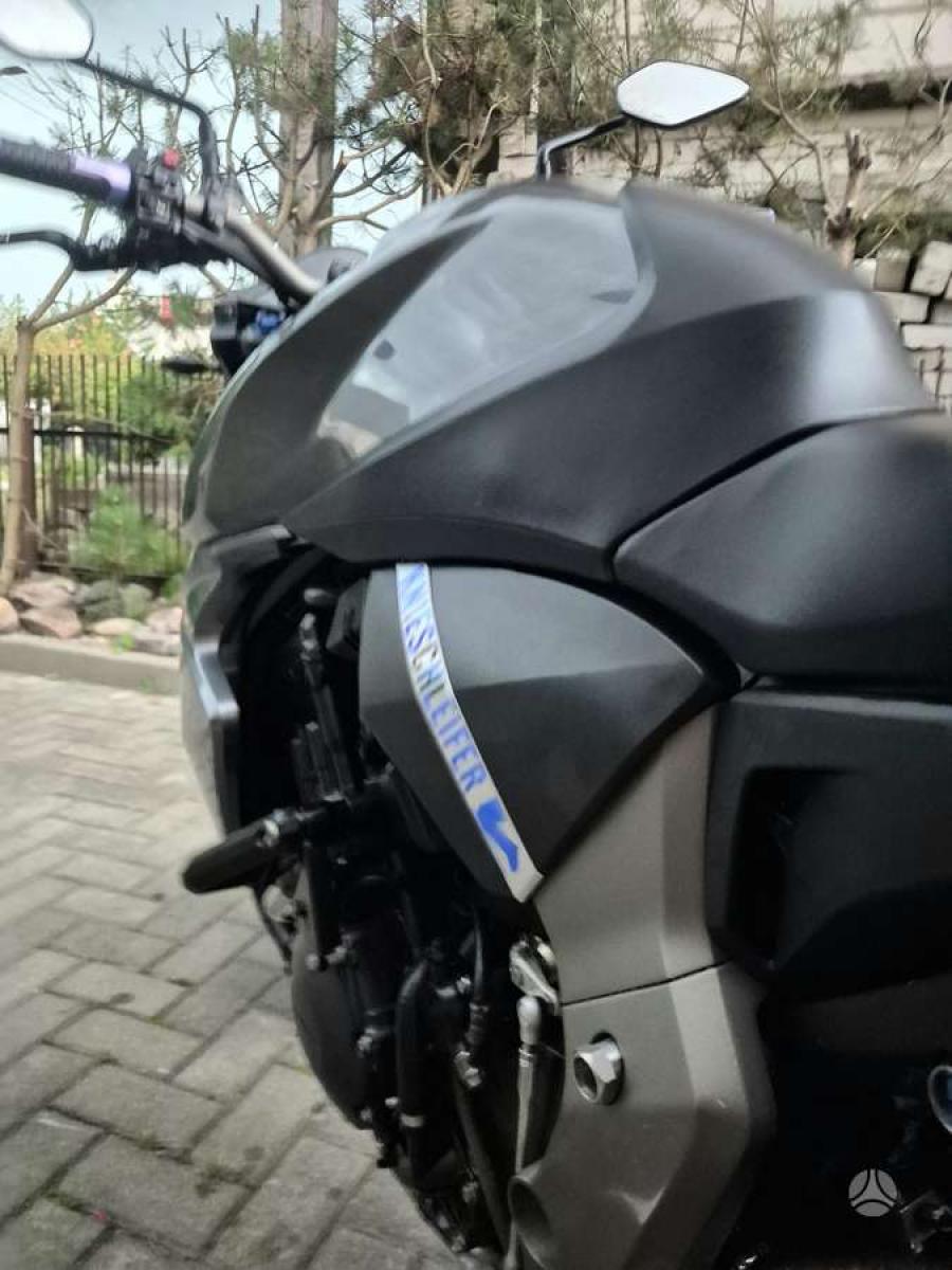 Хонда CB 2009 в Пренай, объемом двигателя 1.00 л и пробегом 36 тыс. км за 4250 €, фото 18 на AUTOMOTO.COM.LV