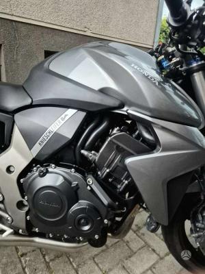 Хонда CB 2009 в Пренай, объемом двигателя 1.00 л и пробегом 36 тыс. км за 4250 €, фото 21 на AUTOMOTO.COM.LV