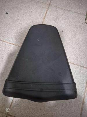 Хонда CB 2009 в Пренай, объемом двигателя 1.00 л и пробегом 36 тыс. км за 4250 €, фото 25 на AUTOMOTO.COM.LV