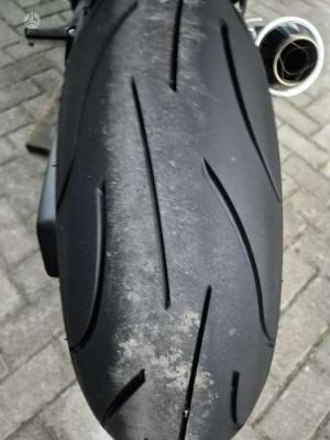 Хонда CB 2009 в Пренай, объемом двигателя 1.00 л и пробегом 36 тыс. км за 4250 €, фото 26 на AUTOMOTO.COM.LV