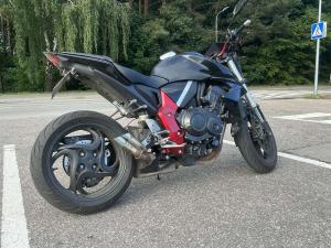 Honda CB 2010 in Elektrenai, with an engine capacity of 1.00 L and mileage of 36 thousand km for 3800 €, photo  on AUTOMOTO.COM.LV