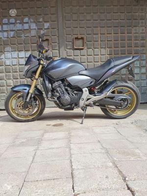 Honda CB 2011 in Vilnius, with an engine capacity of 0.60 L and mileage of 44 thousand km for 2999 €, photo  on AUTOMOTO.COM.LV