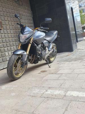 Honda CB 2011 in Vilnius, with an engine capacity of 0.60 L and mileage of 44 thousand km for 2999 €, photo 3 on AUTOMOTO.COM.LV