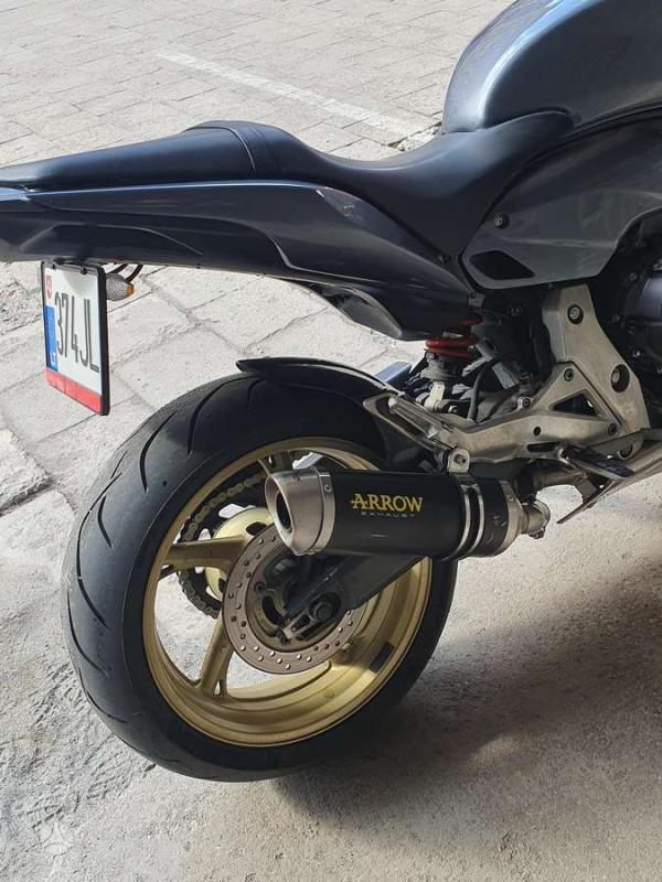Honda CB 2011 Viļņa, ar dzinēja tilpumu 0.60 L un nobraukumu 44 tūkst. km par 2999 €, foto 3 vietnē AUTOMOTO.COM.LV
