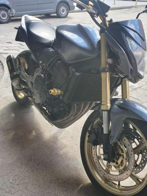 Honda CB 2011 in Vilnius, with an engine capacity of 0.60 L and mileage of 44 thousand km for 2999 €, photo 6 on AUTOMOTO.COM.LV