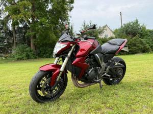 Honda CB 2011 in Lazdijai, with an engine capacity of 1.00 L and mileage of 26 thousand km for 4600 €, photo 9 on AUTOMOTO.COM.LV