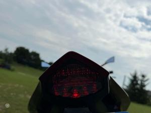 Honda CB 2011 in Lazdijai, with an engine capacity of 1.00 L and mileage of 26 thousand km for 4600 €, photo 10 on AUTOMOTO.COM.LV