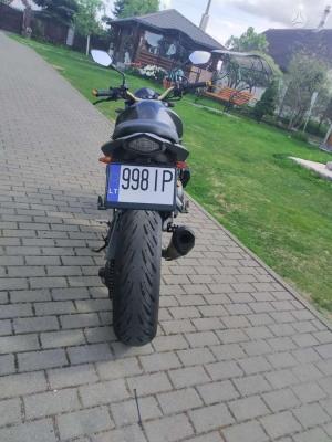 Honda CB 2012 in Vilnius, with an engine capacity of 1.00 L and mileage of 26 thousand km for 4400 €, photo 9 on AUTOMOTO.COM.LV